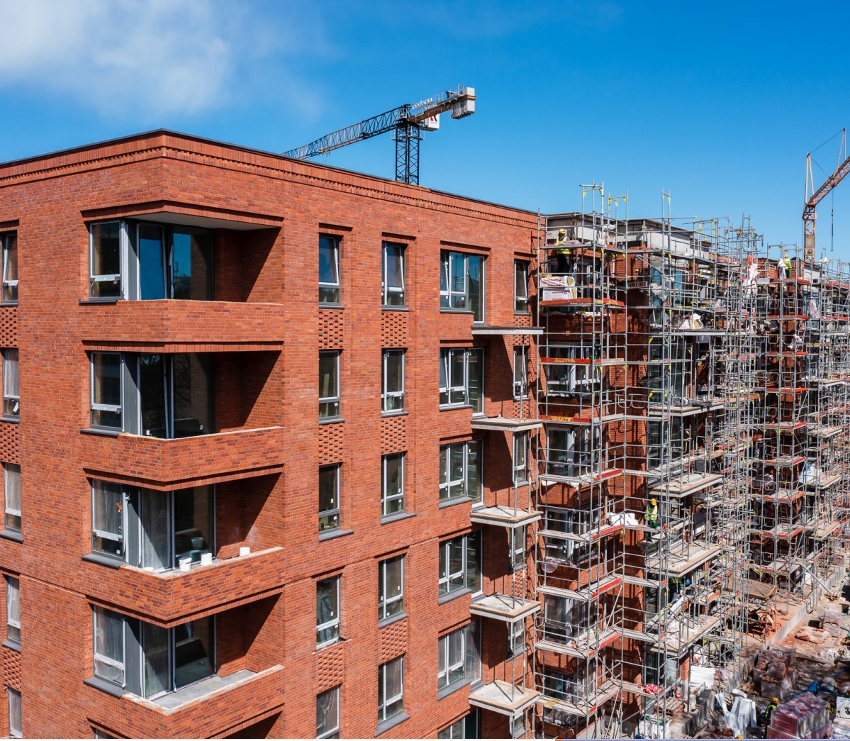 Red Facing Bricks Price 1,10 EUR/pcs. - European Clay Bricks