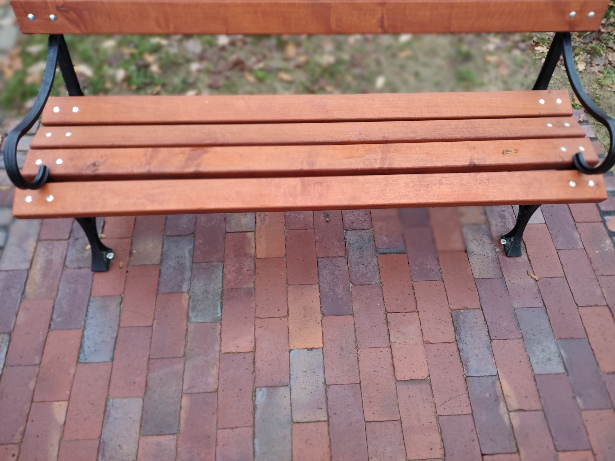 European clay paver bricks. Color dark cherry red with schade. Price 0 ...
