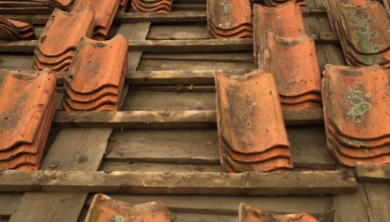Roof Tiles Archives - european clay bricks