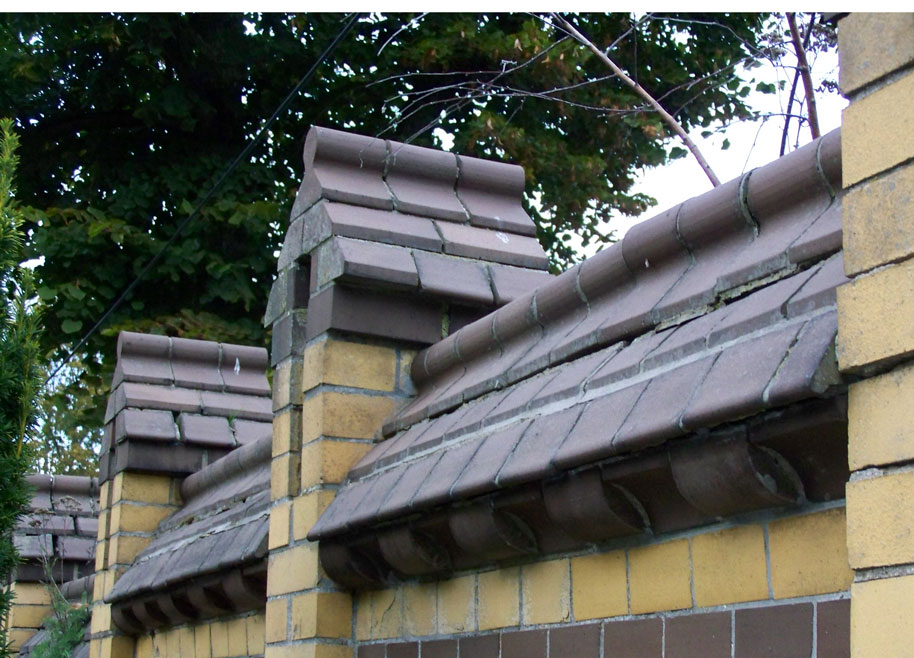 Special clinker bricks - European Clay Bricks