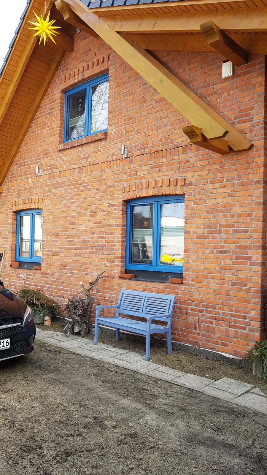 European clay bricks with used look for facade - European Clay Bricks