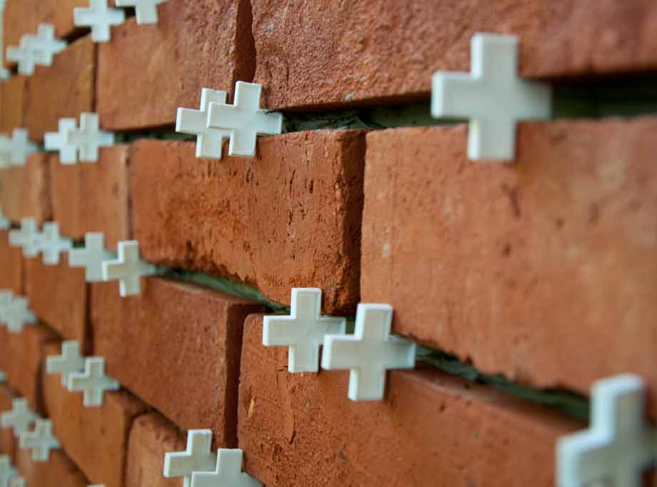 Brick slips - European Clay Bricks