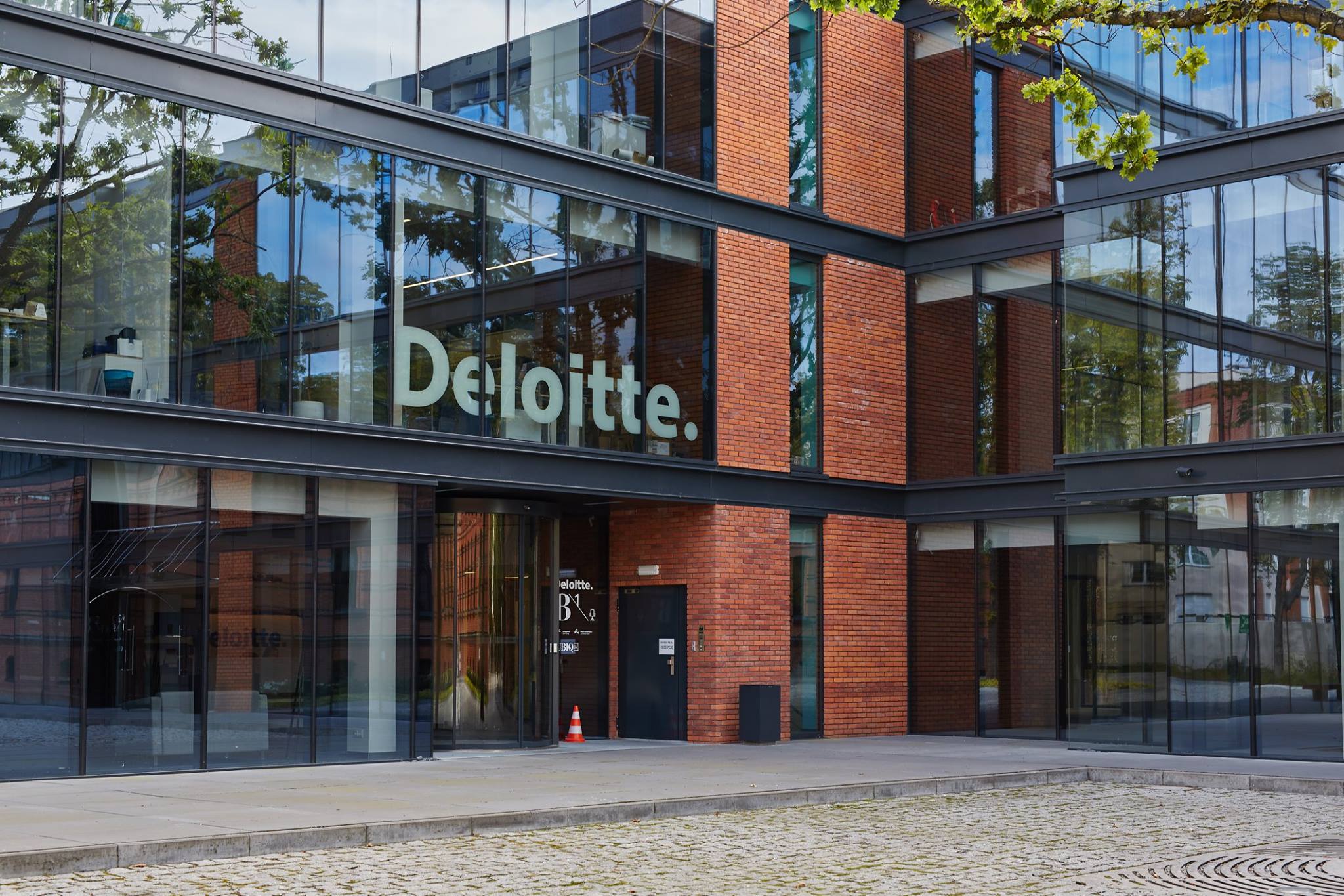 Standard face clay bricks - brick color: red with shades - European ...