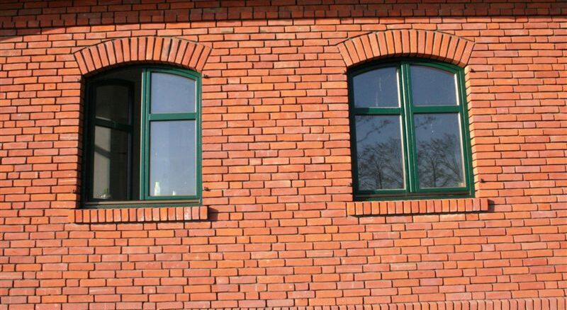 Rustic clay made European bricks - european clay bricks