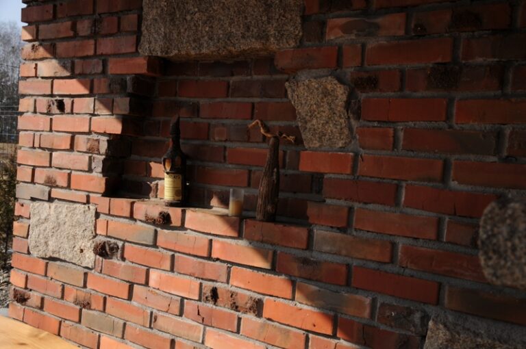 Rustic clay made European bricks - European Clay Bricks