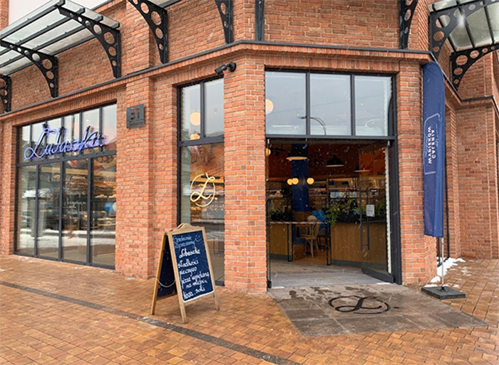 EU Cladding brick slips with rustic surface - European Clay Bricks