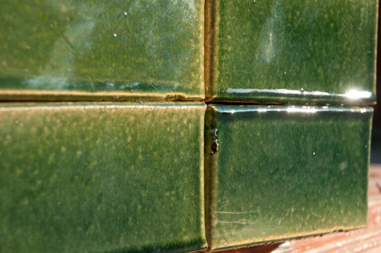 Custom green glazed brick - European Clay Bricks