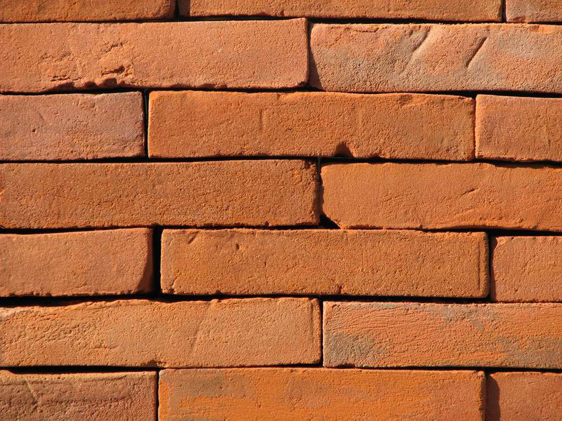 European clay made brick tiles 210x100x40 mm - European Clay Bricks