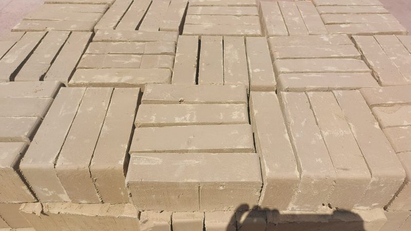 Raw adobe bricks - mud bricks in construction - European Clay Bricks