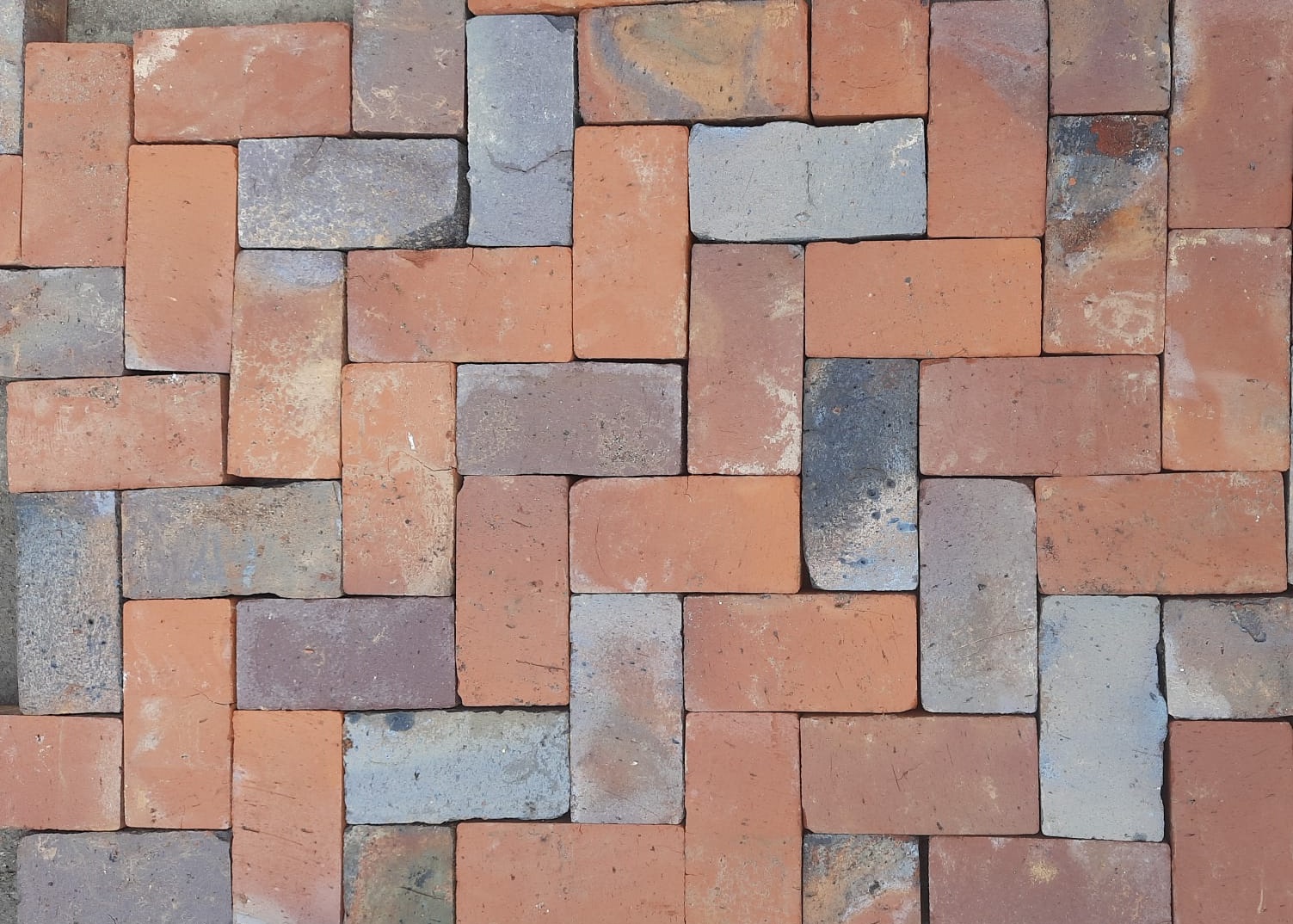 European bricks for paving - European Clay Bricks