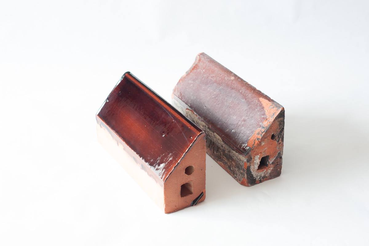 Reconstruction of historic special shape glazed bricks - European Clay ...