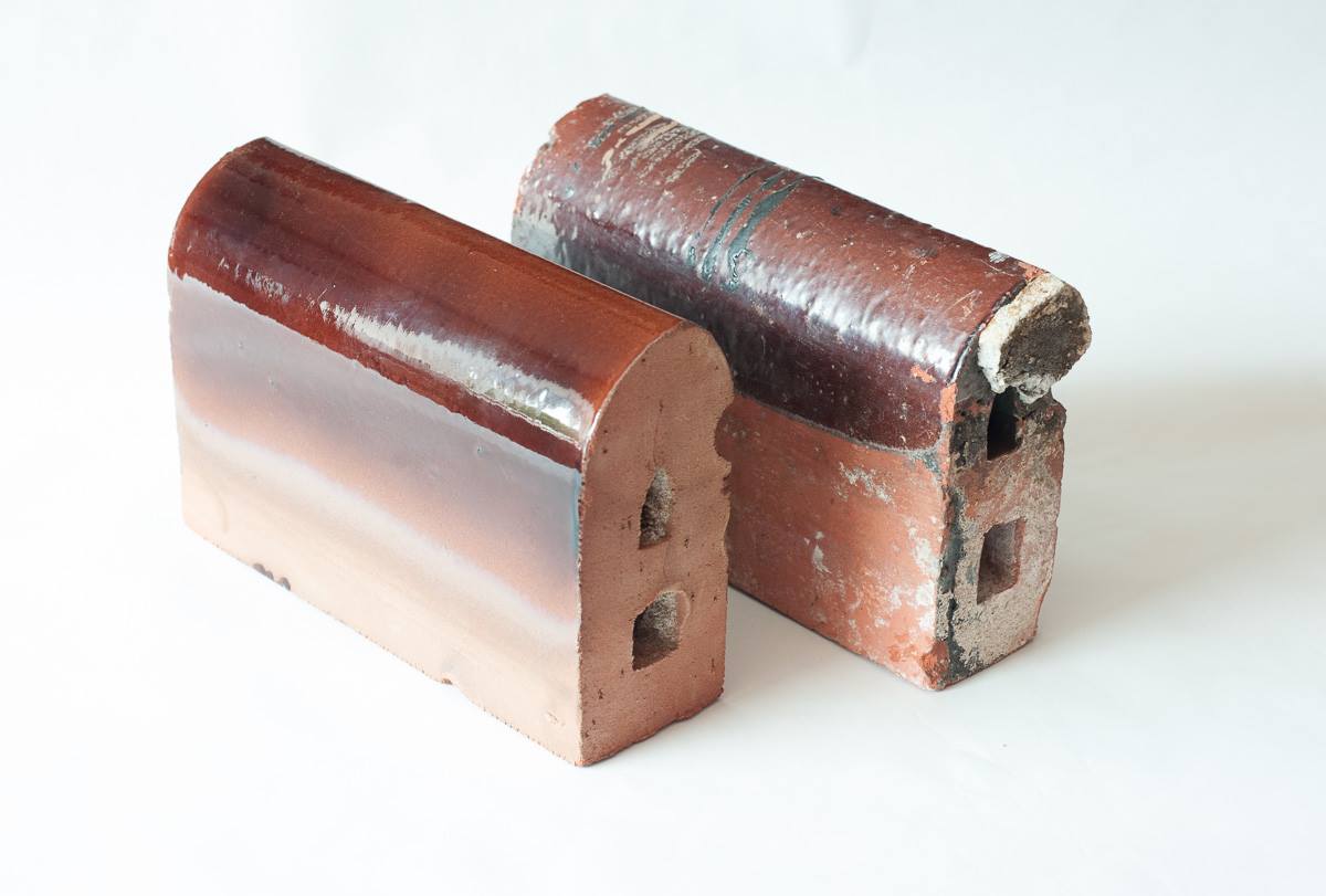 Reconstruction of historic special shape glazed bricks - European Clay ...