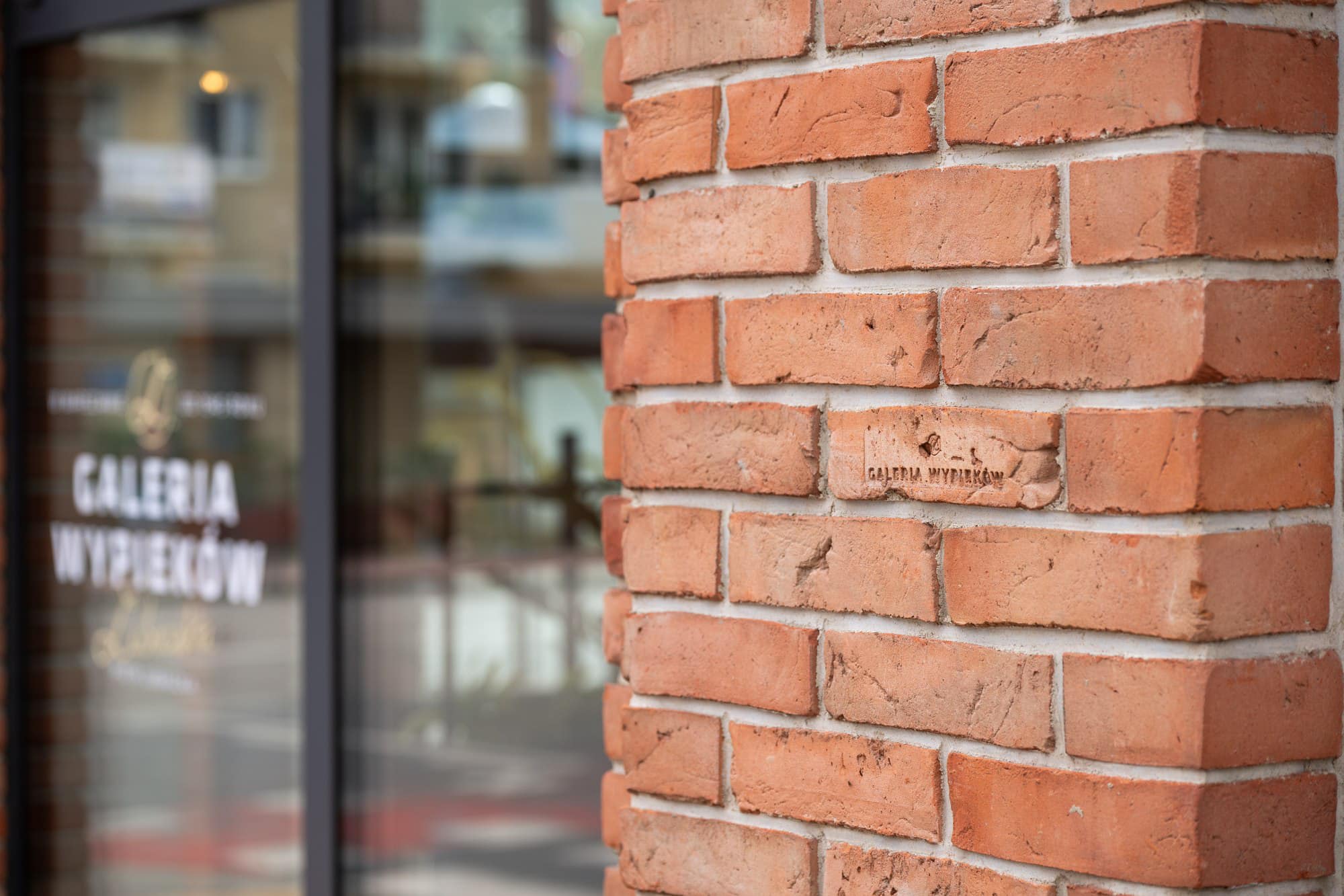 European clay brick with your name on surface - European Clay Bricks
