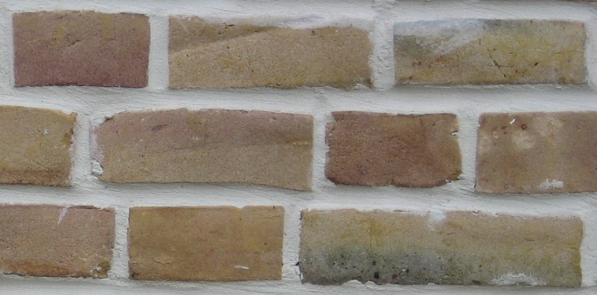 Yellow shades hand made brick - European Clay Bricks